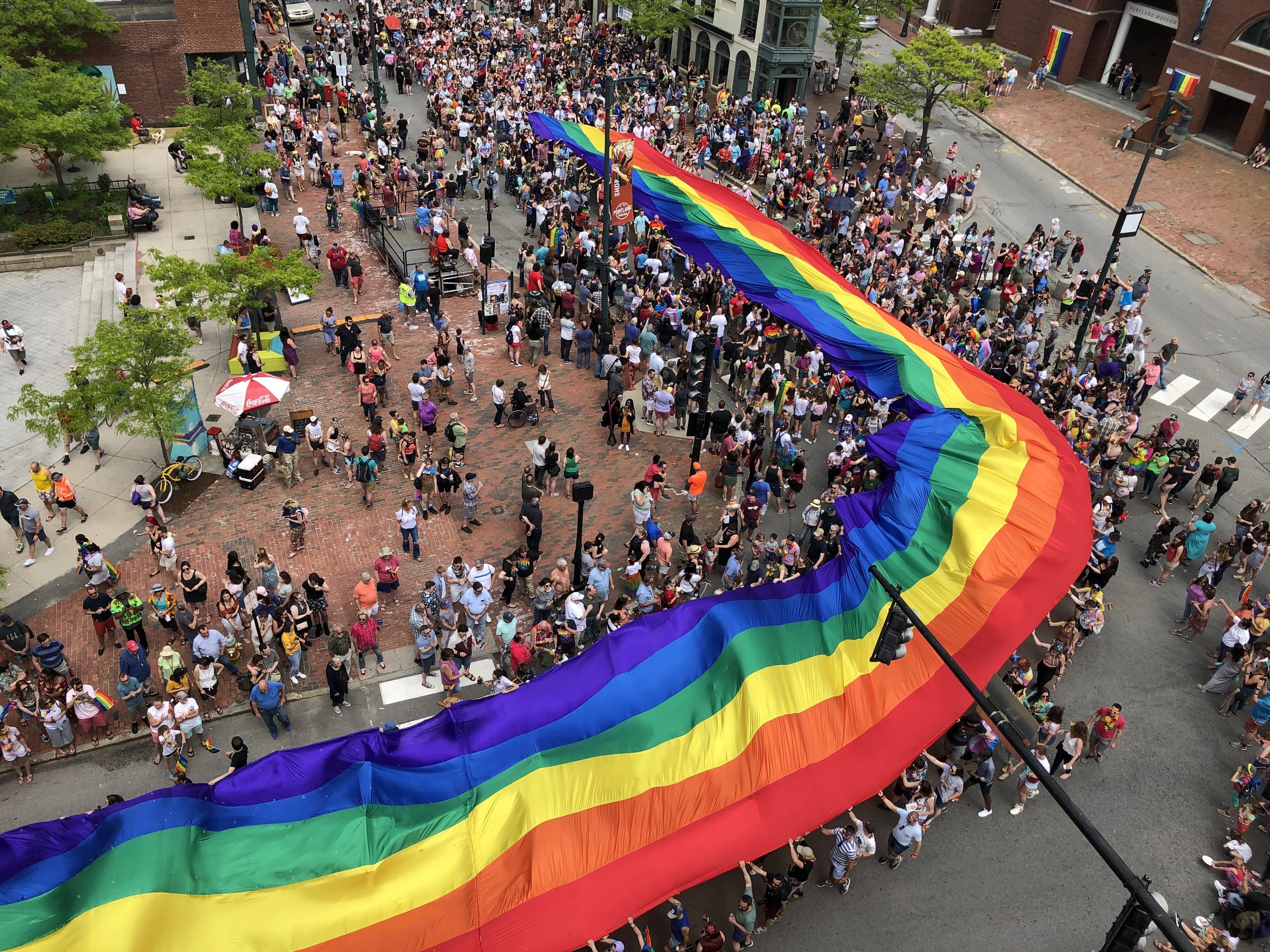 Trans Rights Movement